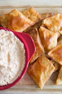 Fathead Flatbread! - The Hungry Elephant