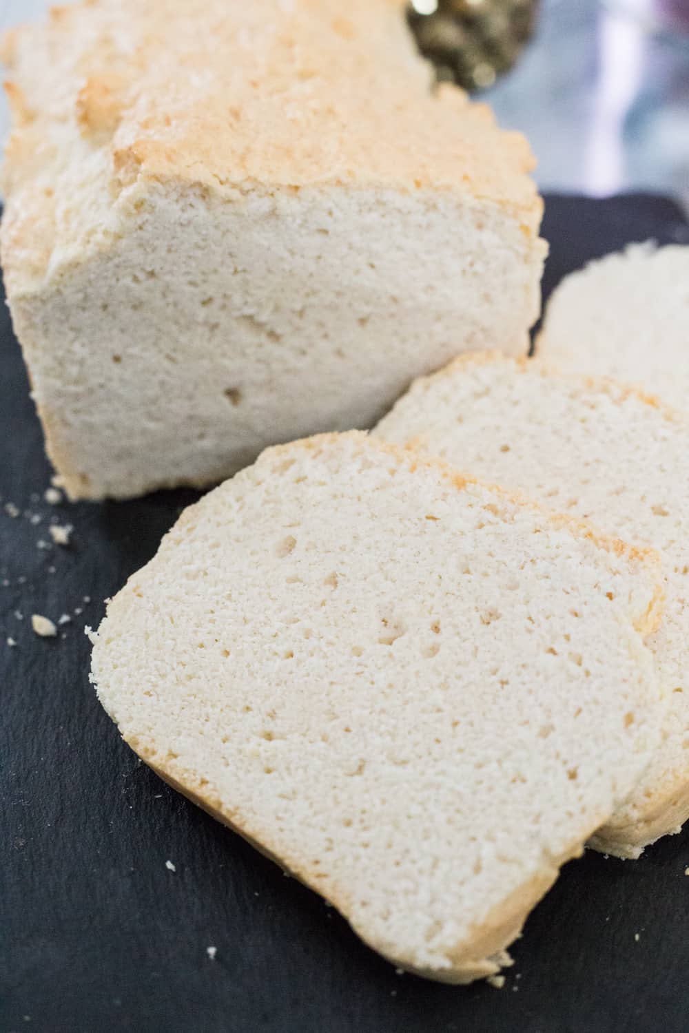 Keto Sandwich Bread || BEST Keto Bread Recipe - The Hungry Elephant