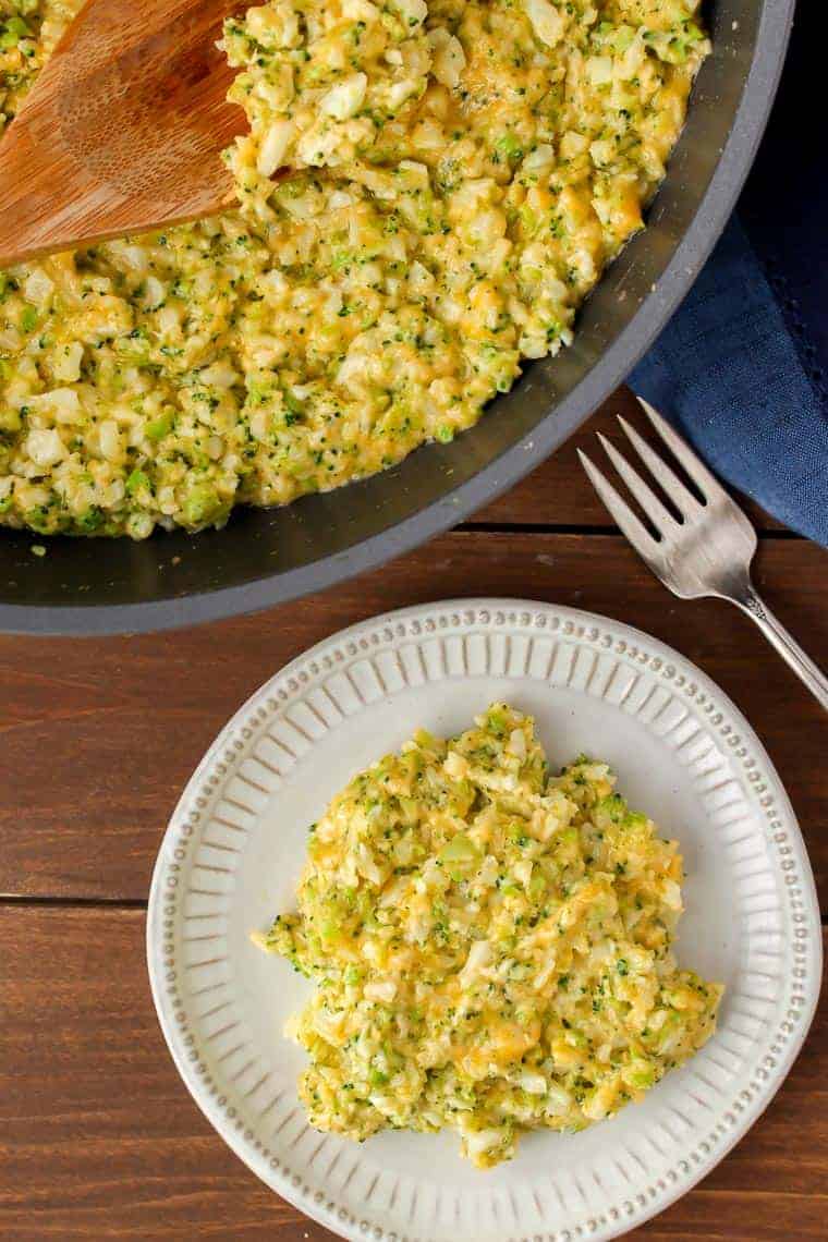 15 of the Best Keto Side Dishes - The Hungry Elephant