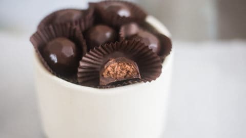 The Perfect Keto Chocolate Candy Recipe - The Hungry Elephant
