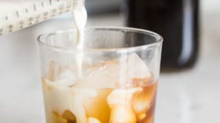Keto Kahlua Recipe || Sugar Free Coffee Liqueur - The Hungry Elephant