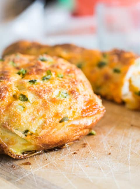 Keto Lupin Flour (with Vital Wheat Gluten) - The Hungry Elephant