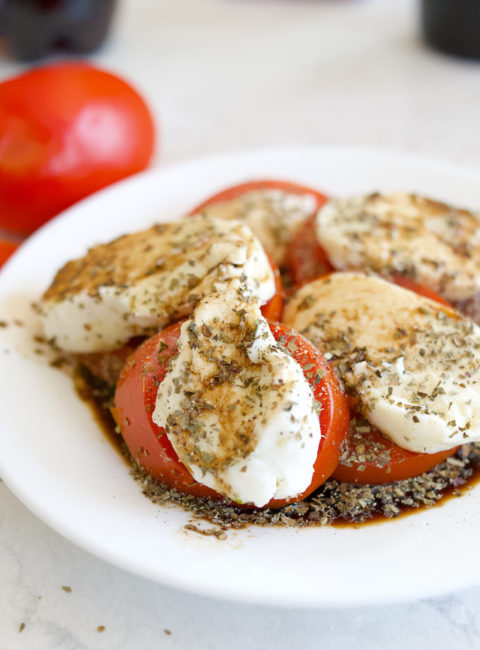 Sugar Free Caramel Popcorn - The Hungry Elephant