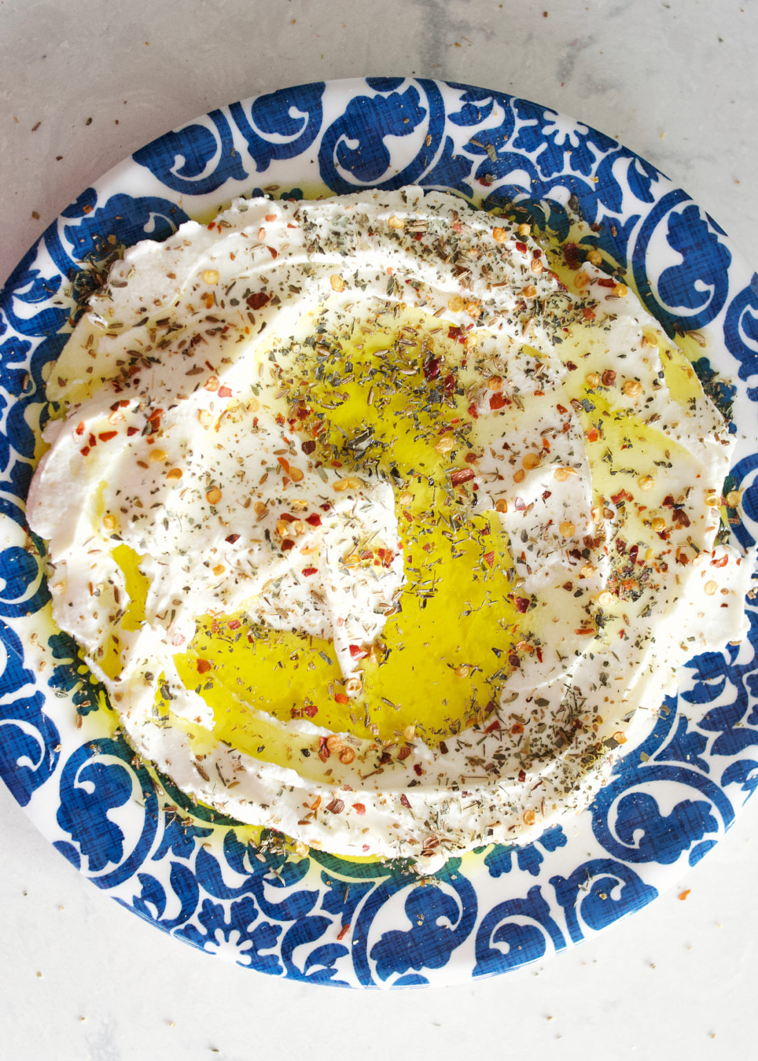 Homemade Labneh Recipe - The Hungry Elephant